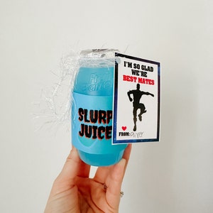 Gamer Slap Juice Labels printable Labels INSTANT DOWNLOAD gamer ...