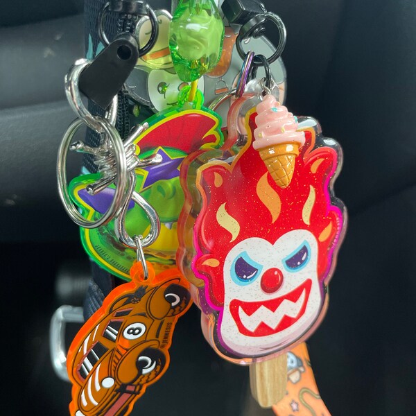 ODDWORLD MUDOKON POPS Anhänger | Abes Odyssee | Abes Auszug ...