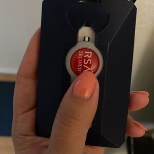 Forest Green Triple ID Badge & RSA Token Holder RS1 Fits Lanyard - Etsy