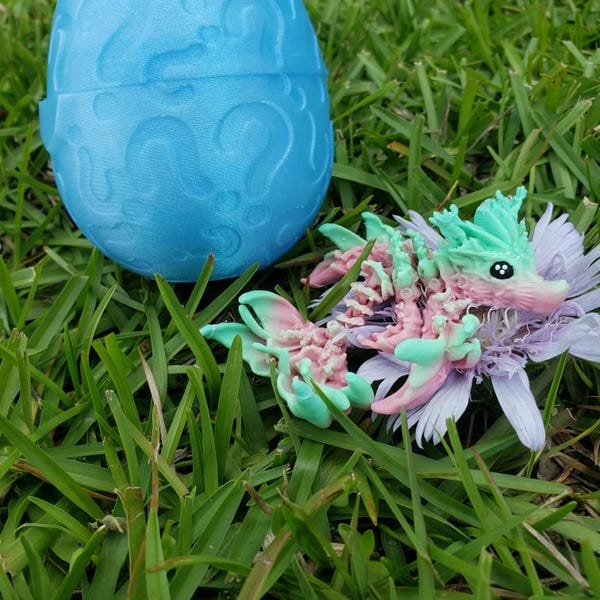 Flexi Phoenix Fidget (made to Order) Articulated Phoenix Toy - Etsy