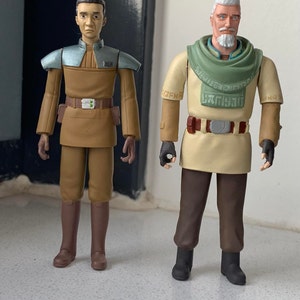 S19 Astromech Droid 3.75 3D Printed Resin Action Figure - Etsy