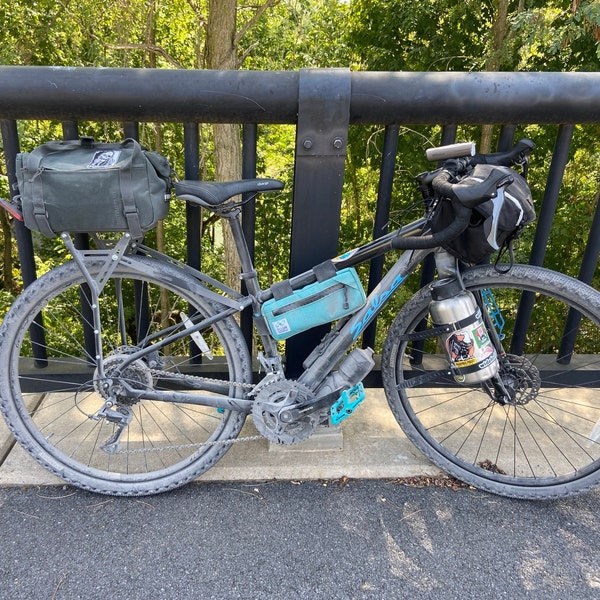 Bicycle Frame Pad | Top Tube Pad | Bike Polo Bike Pad | Cycling Frame ...