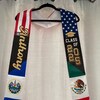 Personalized Mexican Graduation Stole, Custom Latina Graduation Sash ...