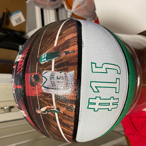 Custom Basketball Templates - Etsy