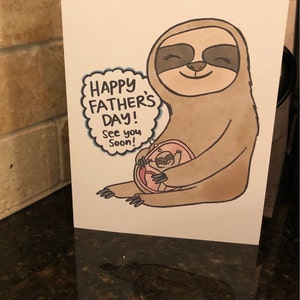 Soon to Be Dad Father's Day Card Expectant Father Daddy - Etsy