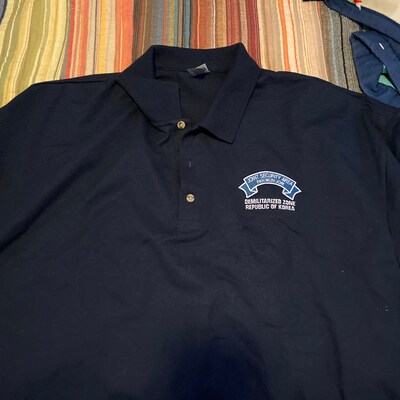 US Army Special Operations Command USASOC Embroidered Moisture Wick ...