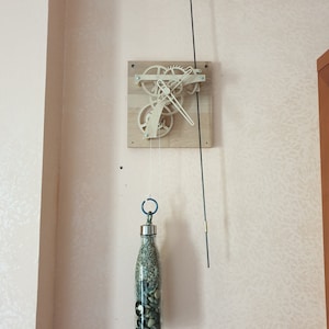 NONUS Wooden Clock Kit - Etsy