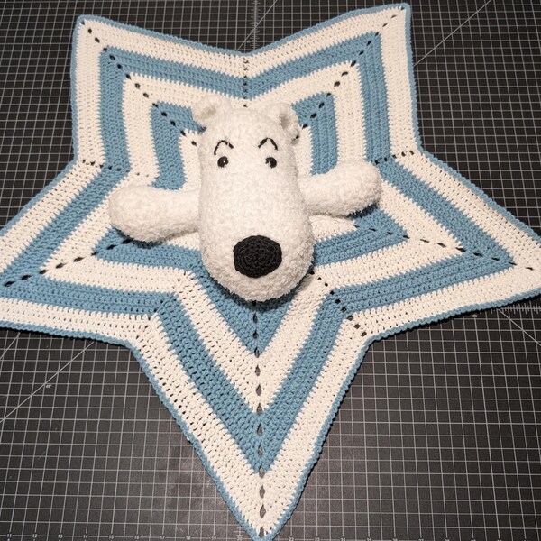 Crochet Pattern: Millipede, Amigurumi Millipede, Millipede Stuffed Toy ...