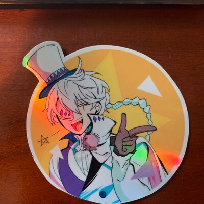 Nikolai Sigma Print - Etsy