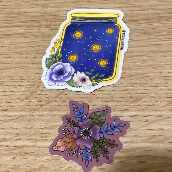 Mystery Pack | Sticker Bundle | Stickers for Hydroflask | Waterproof ...
