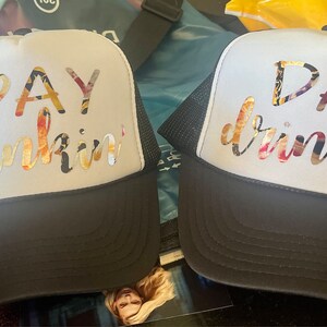 NEON PARTY Hatsbachelor Party Hat Crew Hat Team Crew - Etsy