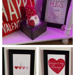 Printable Children's Book Character Gallery Wall Poster Bundle ...