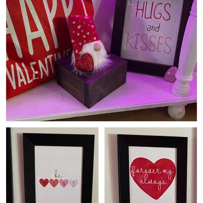 Printable Children's Book Character Gallery Wall Poster Bundle ...