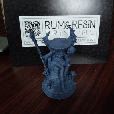 Chaos Warrior Sword Infantry Miniatures Rescale Miniatures Slaves of ...