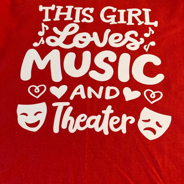Theater Svg Theater Png Actor Svg Actress Svg Cricut Commercial Use ...