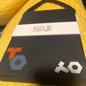 KO II Stand Case by FANBOY - Etsy