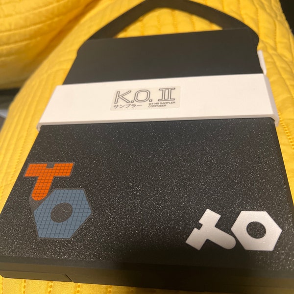 KO II Stand Case by FANBOY - Etsy