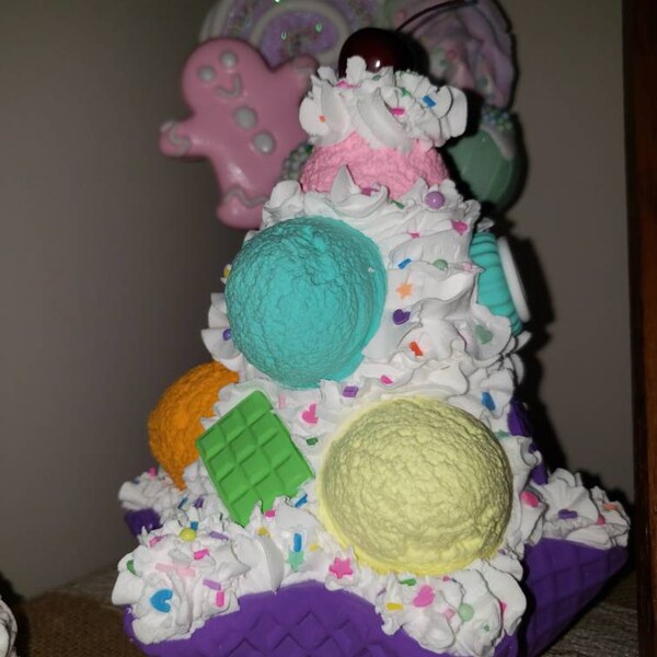 Sweet Cheeks Nutcracker Wreath Attachment, Nutcracker Tree Decor ...