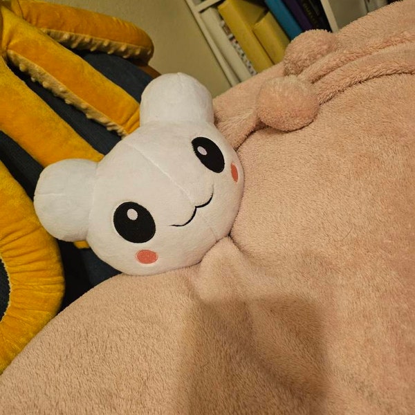 Mini Gojo Cat - Made to Order - Etsy