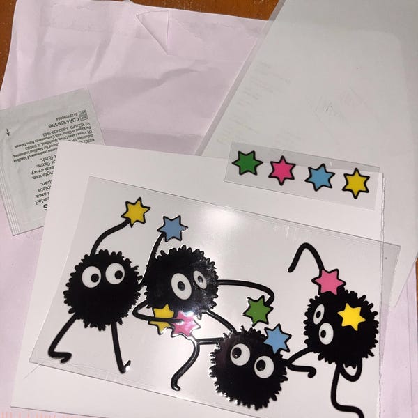 Powerpuff Thugs Car Decal | Cartoon Meme Laptop Sticker | Imposter ...