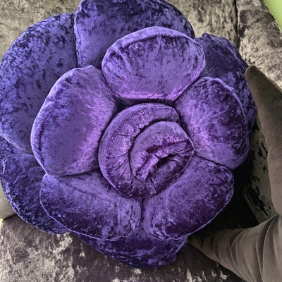 Cushion Seashell, WHITE Color Pillow,round Cushion,seashell Decorative ...