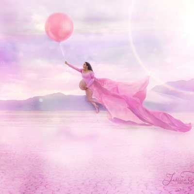 55 Air Balloons Ballon Photo Overlays, Photography Overlays ...