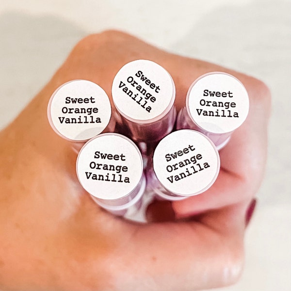 Tiny Labels, Lipstick Labels, Cosmetic Labels, Tiny Labels, Small ...