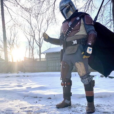 Female Mercenary Flight Suit Sionnachstudios Pattern - Etsy