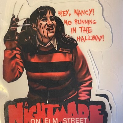 Warning Toolbox Sticker Toolbox Decal Toolbox Accessory Funny Warning ...