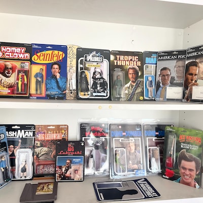 Scott Pilgrim Vs the World Movie Custom Action Figure of Roxy Richter ...