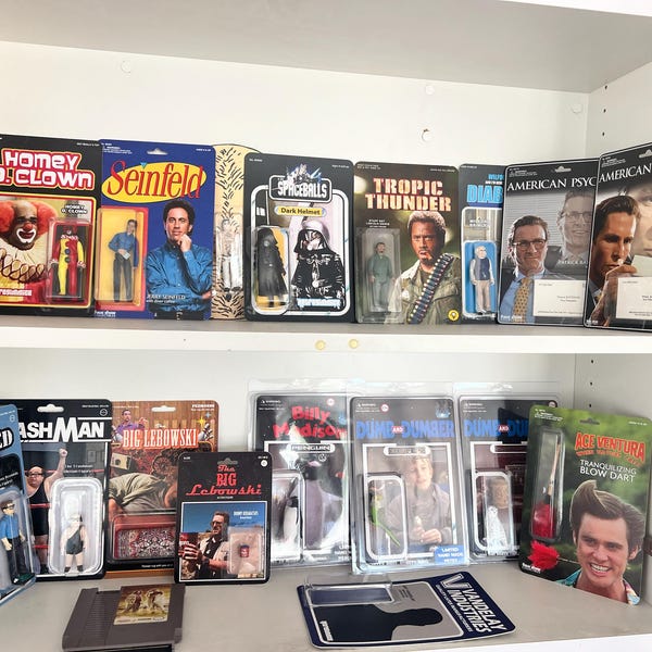 American Psycho Business Cards: Patrick Bateman or Paul Allen ...