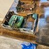 Collectible Dreadfleet Warhammer Fantasy Battle Board Game, Pro-painted ...