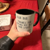 5th Anniversary Gift 5 Year Anniversary Mug Wood Anniversary - Etsy