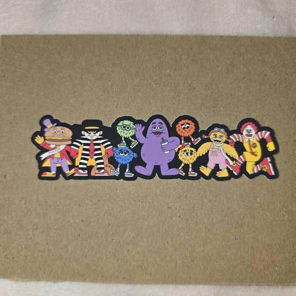 Planner Envy Stickers - Etsy