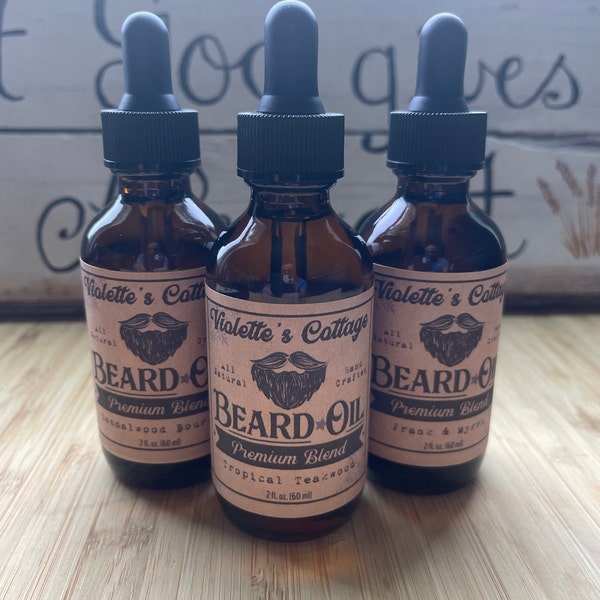 Beard Oil Bottle Label Template. Customize W/ Corjl Online. Download ...