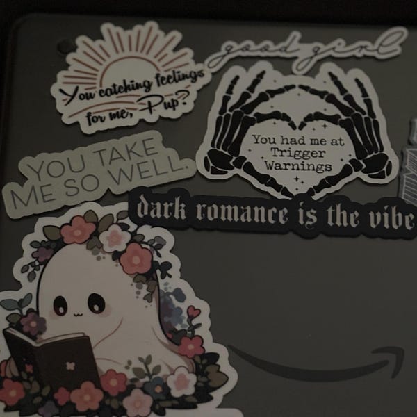 Its Always Wyd and Never DYWMTCOAEYPTYCOMF Holographic Bookish Kindle ...