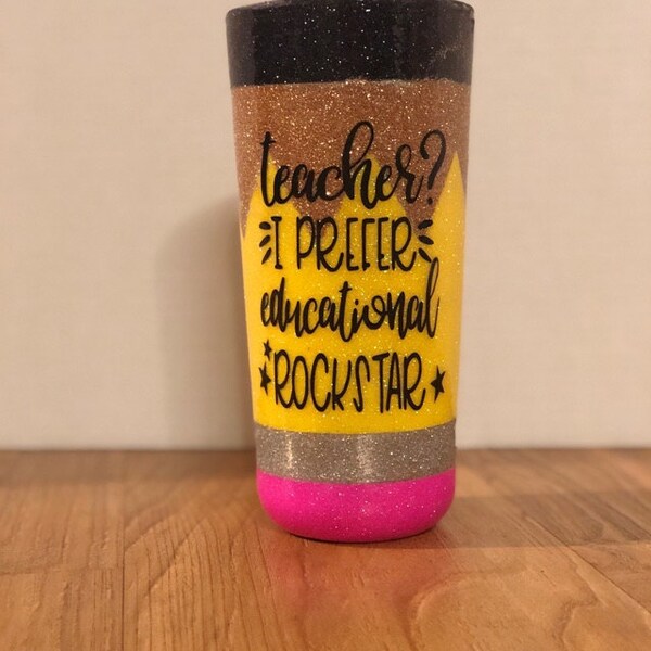 Teacher I Prefer Educational Rockstar Svg Educational Rockstar Svg ...