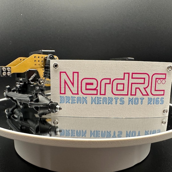 1:24 Scale Modular 20"x38" RC Rock Crawling Course 3D Print FILES ...