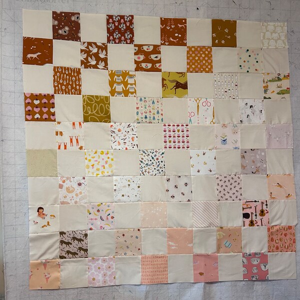 Twin Star Quilt Block Pattern With Video Tutorial Learn to Quilt for ...