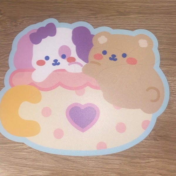 Genuine Leather Cat Purse – Cute Meow Face Coin Wallet, Mini Zip Pouch ...