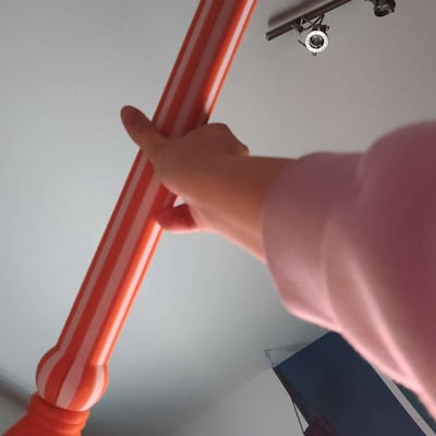 OSRS Party Hat Runescape Cosplay Prop Life Size Inspired by the Game RS ...