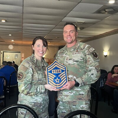 Handcrafted Air Force Skill Level Badge Shadow Box-air Force Shadowbox ...