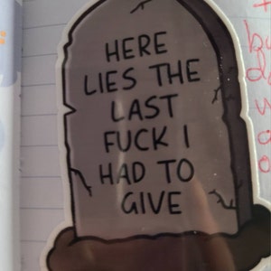 Got Em Hand Game Sticker Funny Workplace Stickers Sarcastic Waterproof ...