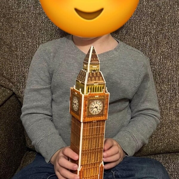3D Puzzle - Statue of Liberty - World Landmarks Collection ...