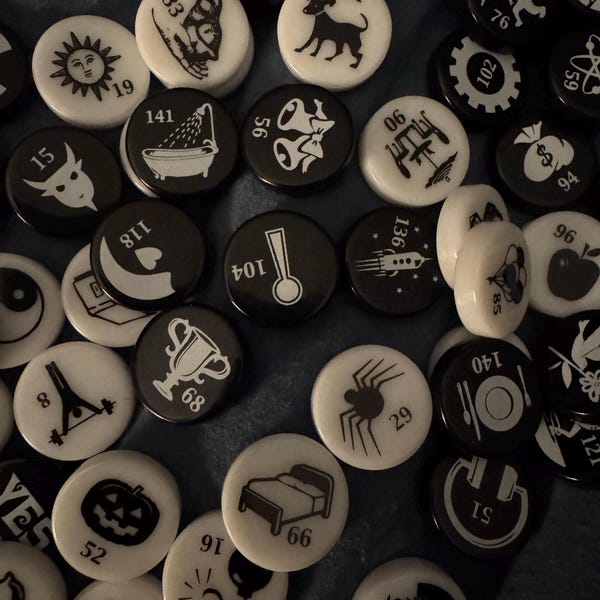 The Primero Tarot Deck. - Etsy