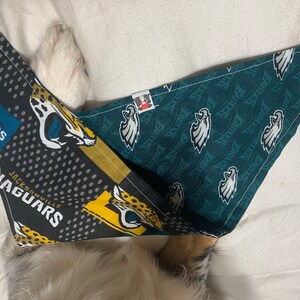 NFL & College Inspired Football Reversable Bandanas Scrunchie or Face ...