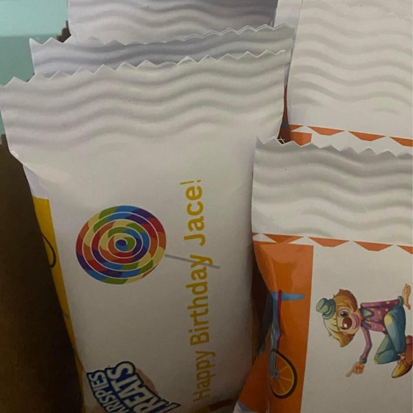 Caprisun Template Svg, Capri Sun Party Favor Mockups Bundle, Juice ...