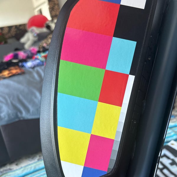 Kit - Toyota Tacoma TRD Back to the Future All Black Retro Vintage ...