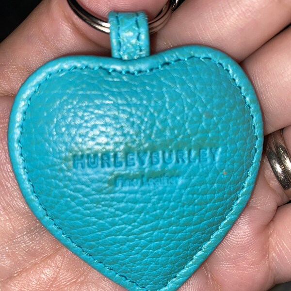 Personalised Leather & Silver St Christopher Keyring • Safe Travels ...