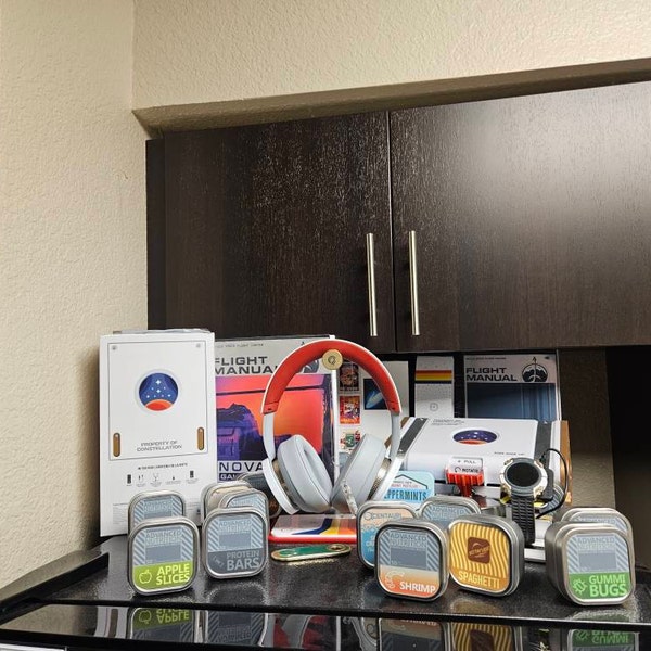 Alien 1979 Nostromo Semiotic Standard Signs Poster - Etsy